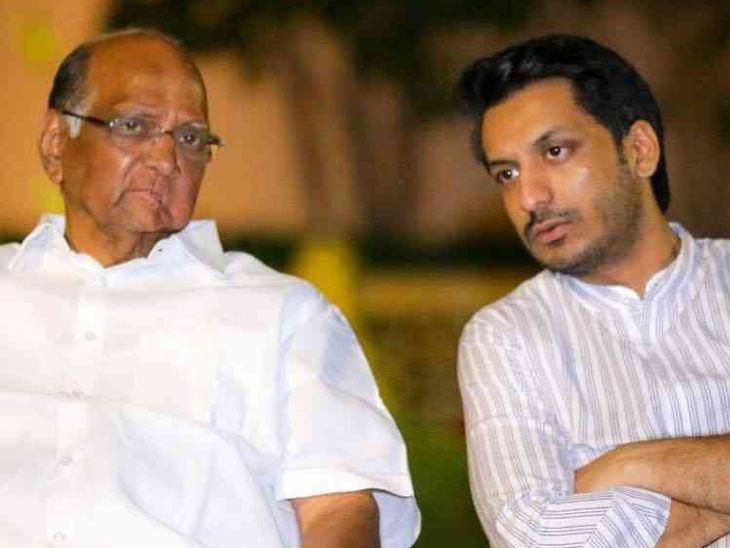 Parth want to make prime minister to his grandfather | आजाेबांना ...