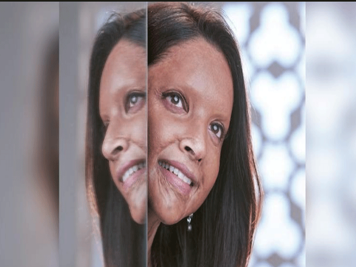 deepika padokon\'s film chapak\'s first poster launch | फिल्म \'छपाक ...