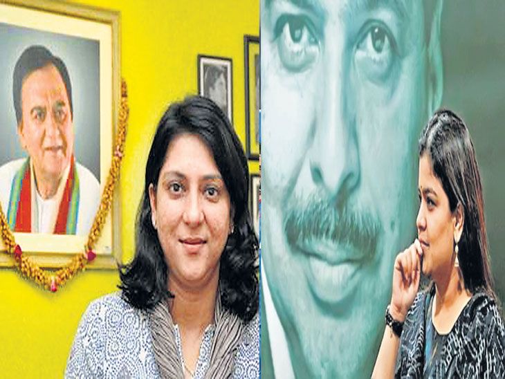 Priya Datta Vs Punam Mahajan | आमने-सामने: प्रिया V/S पूनम; वडिलांची पुण्याई कामी येणार की ...