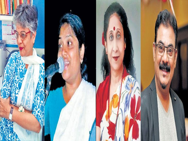 Padma Shri Daya Pawar Memorial Award announce for Meghna Pethe, Sheetal ...