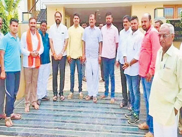 Parbhanikar's pleasant shock of MP-MLA meeting | खासदार-आमदारांच्या ...