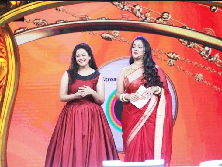 9 actors doing Anchoring in Zee Marathi Awards 2019