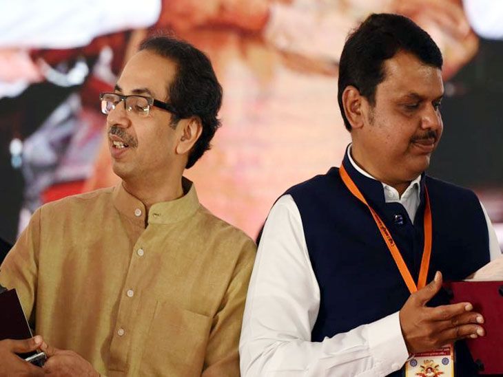 Sanjay Awate's article about current situation of maharashtra politics ...