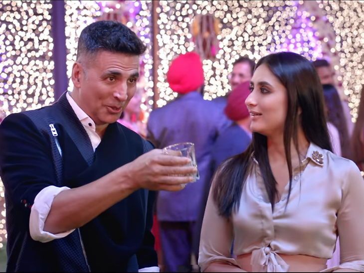 Akshay Kumar gets caught up in controversy again, social media users ...