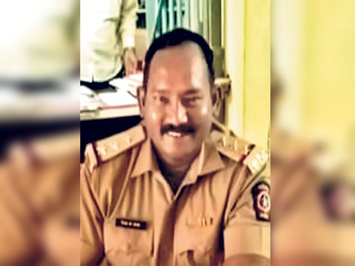 police inspector Vinod Dighore of Mangarulpir is arrested, was contact ...