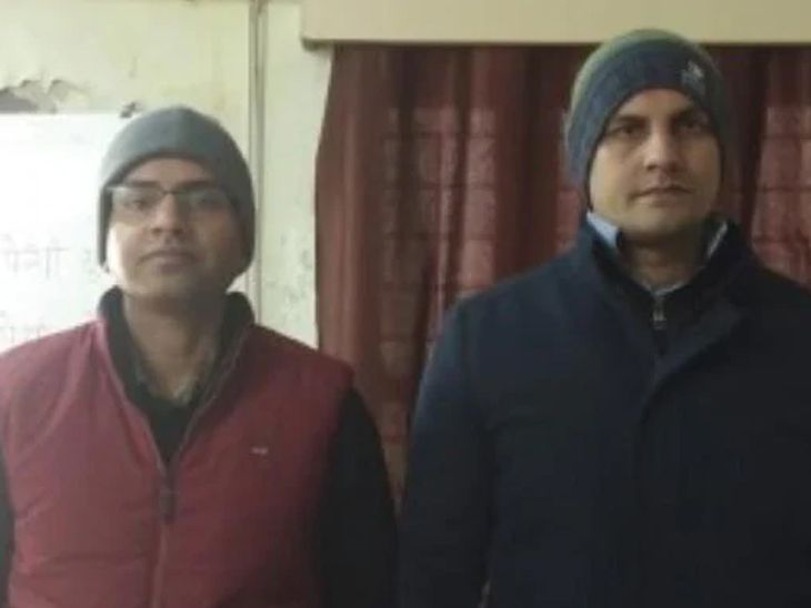 wing commander made fake call as Amit Shaha to governor Lalji Tondon