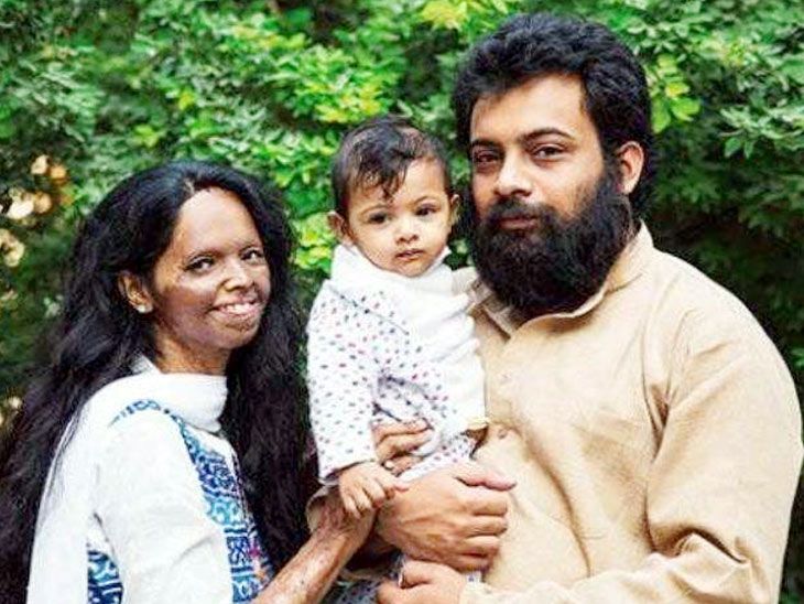 Laxmi Agrawal and Alok Dixit love story | सच्चा प्रेमाचे उदाहरण बनलेले ...