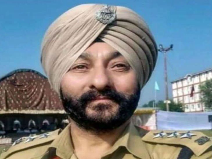 DSP Devender Singh case handed over to NIA | डीएसपी देवींदर सिंग ...