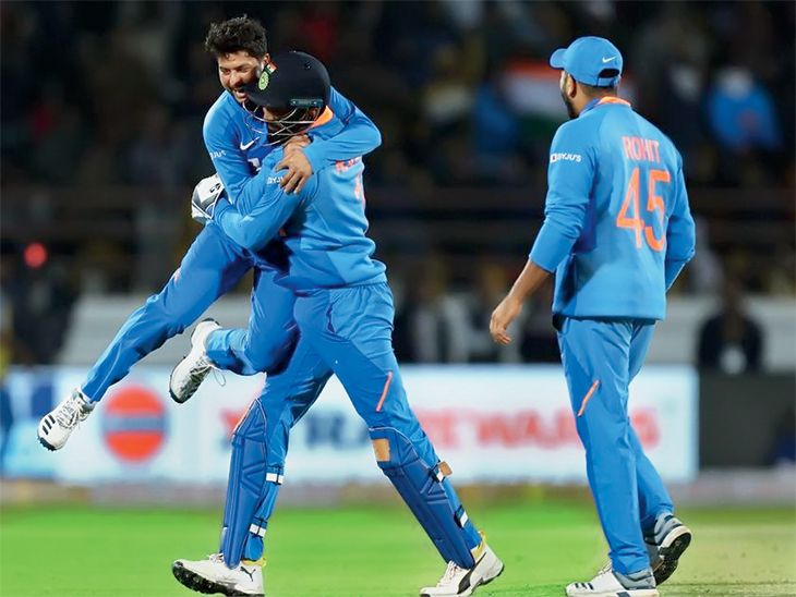 India's 11th win after 300+ runs against Australia; Most in the world ...