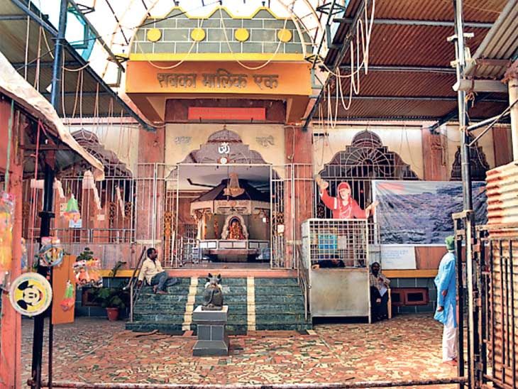 parbhani pathri sai baba temple issue | साईबाबांची जन्मभूमी म्हणूनच ...
