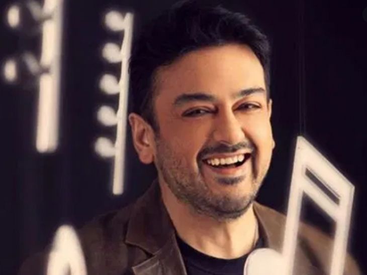 Singer Adnan Sami ready to sing again with t series | पद्मश्री वाद मागे ...