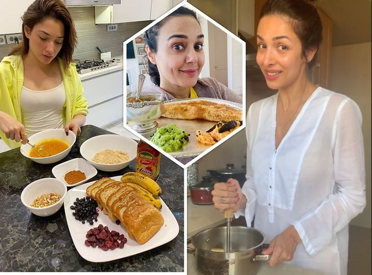 From Malaika Arora to Priti Zinta, Tamanna Bhatia actresses giving ...