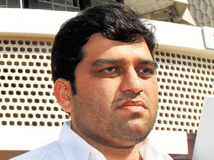 Former Kannada MLA Harshvardhan Jadhav announces retirement | राजकीय निवृत्ती: कन्नडचे माजी ...