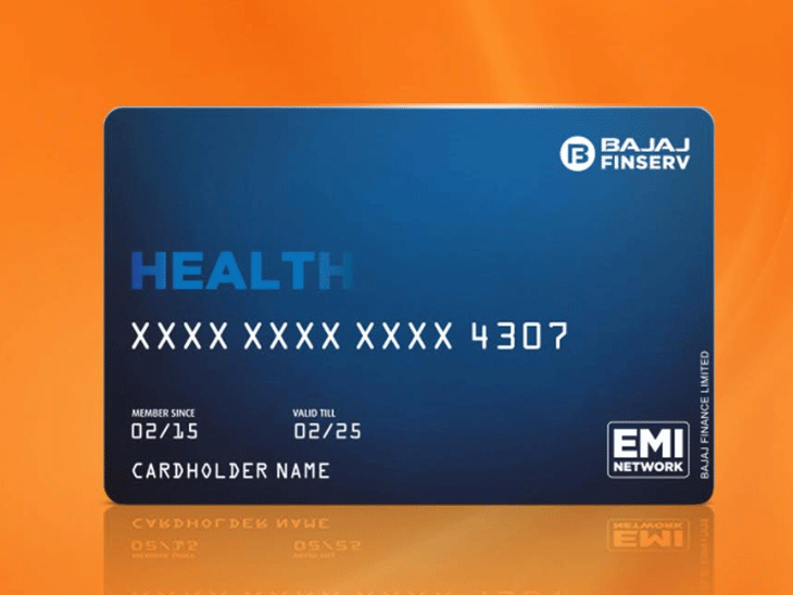 Bajaj Finserv Health EMI Card | Medical Treatments Made Affordable With ...