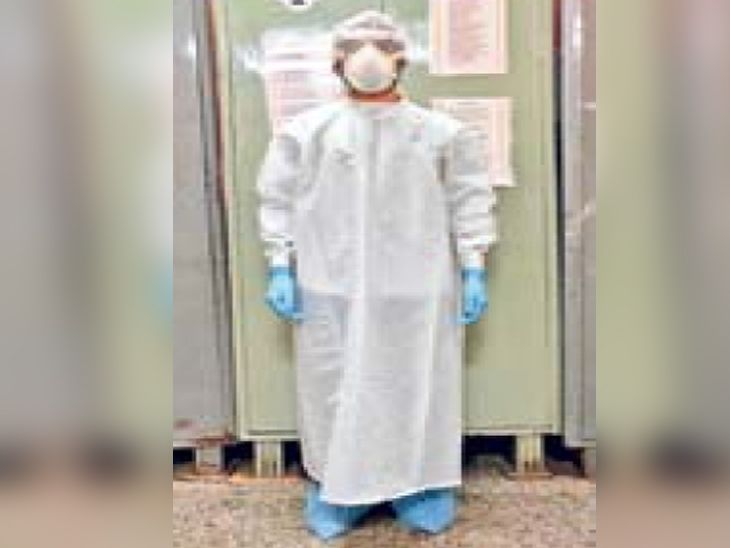 PPE kit for just Rs 250 made by khadi, first step towards self-reliance ...