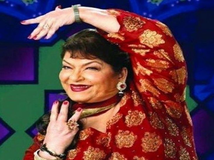 Saroj Khan passes away know About her personal life | खासगी आयुष्य ...