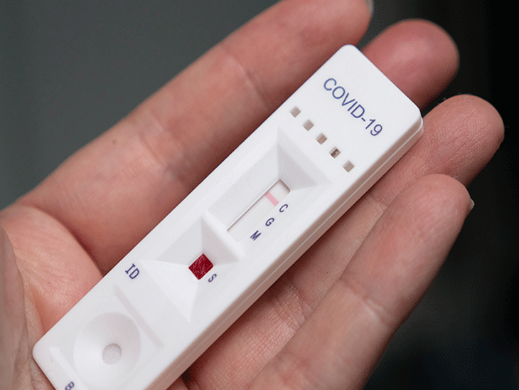 General meeting approval for purchase of antigen test kit