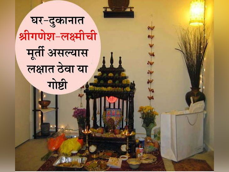 Vastu tips for devhar home temple in Marathi | शास्त्र: देवघरातील या ...