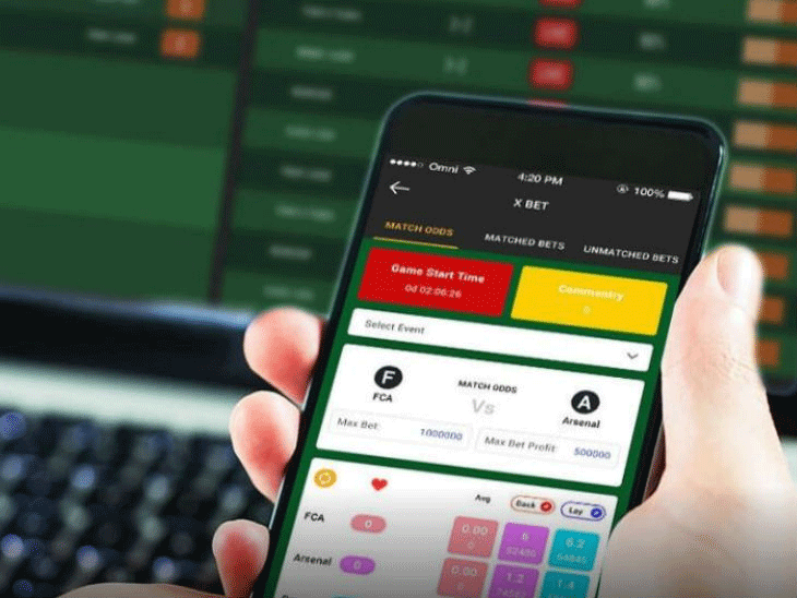 1100 crore online gambling racket busted in Hyderabad, four arrested ...