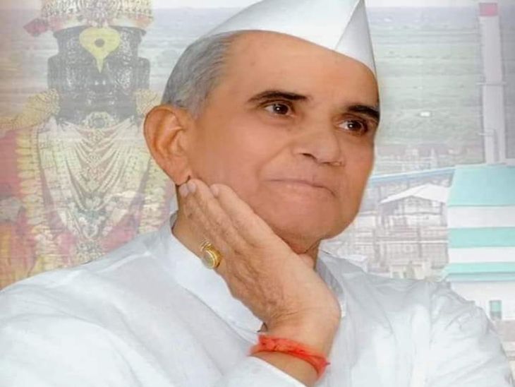 Former MLA of Pandharpur Sudhakar Ramchandra Paricharak passed away, he ...