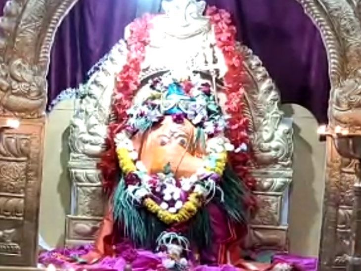bhalchandra ganesh limbaganesh story in Marathi | गणेशोत्सव 2020: स्वतः ...