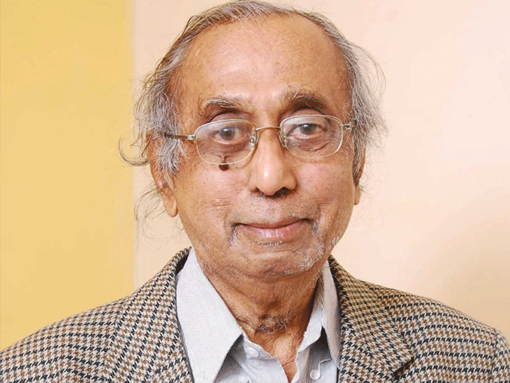 Former Union Secretary Padmabhushan Dr. P. R. dubhashi dies