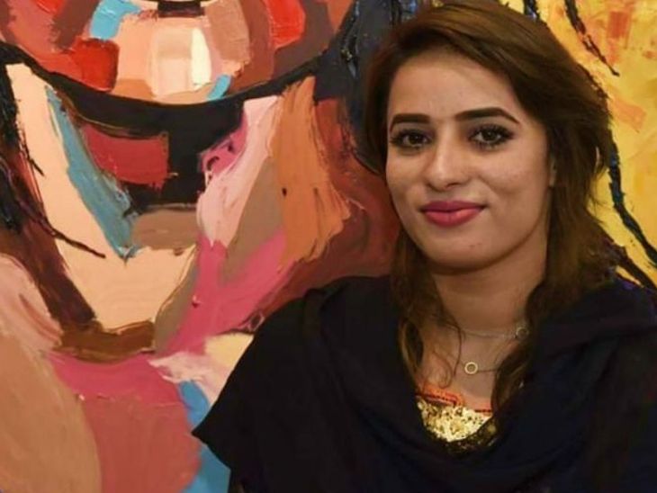 A 27-year-old female journalist of a government TV channel has been ...