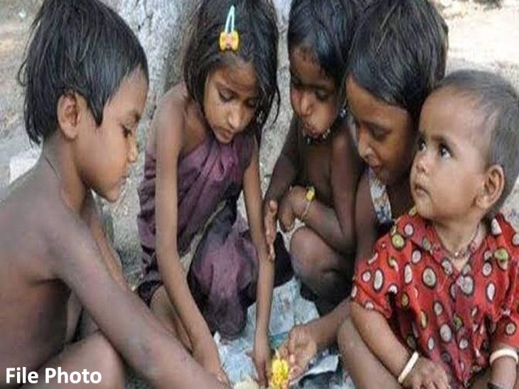 Maharashtra leads in reducing 34% child malnutrition, acute ...