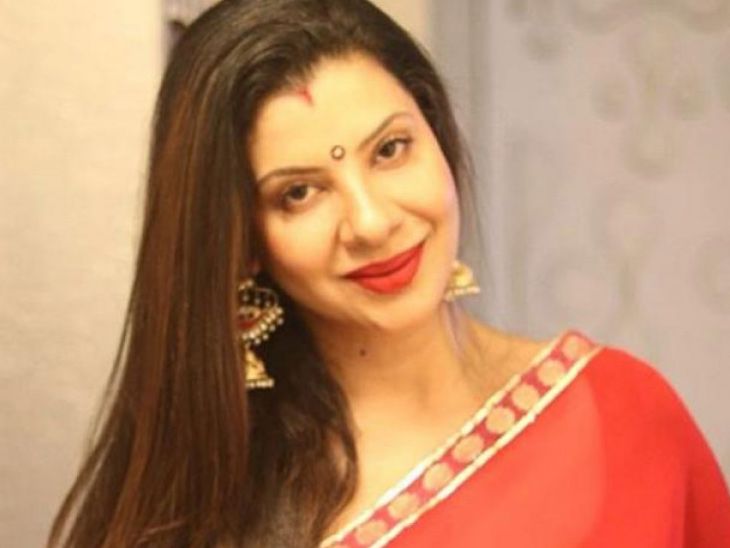 Sambhavana Seth entry in Serial Gudiya Hamari Sabhi Pe Bhari ...