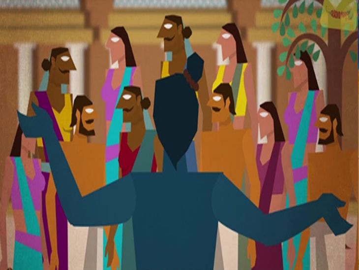 Devdatta Patnayak interview on Gay marriage and Hindu culture | मुलाखत ...