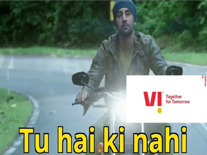 Vodafone-Idea Out of Coverage Area, Customers Share Funny Memes on ...