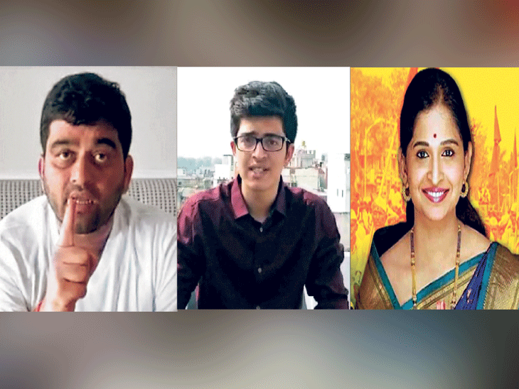 Arrested Harshvardhan Jadhav and wife Sanjana's panel face to face, 11 year old son announces ...