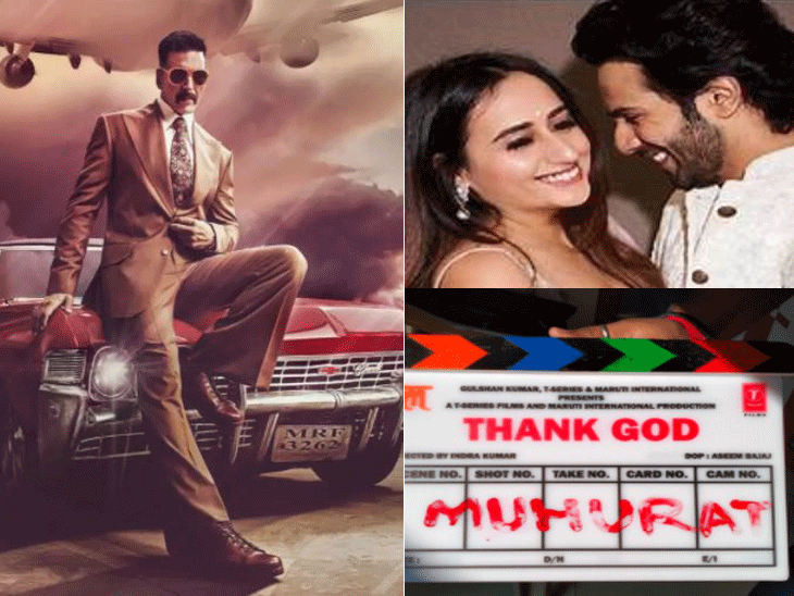 Varun Dhawan to return to shooting set soon after marriage, Akshay's ...