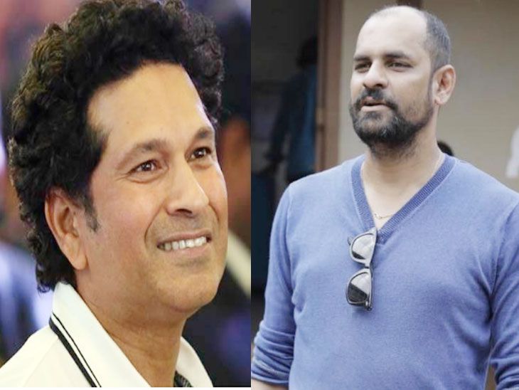 Marathi director sameer vidwans slams sachin tendulkar for farmers ...