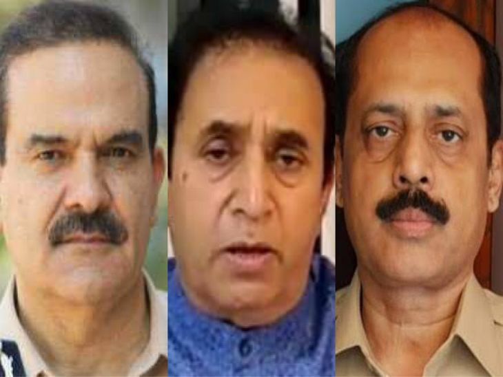Parambir Singh Properties, Mumbai Police Commissioner, Jaijeet Singh ...