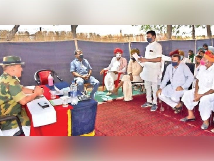 India-Pakistan border in Barmer to be open to farmers after 28 years ...