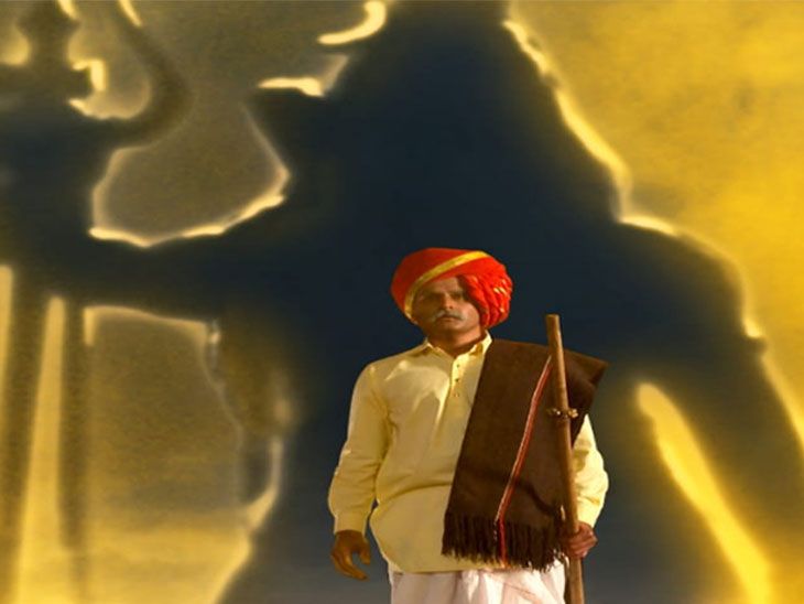 balumamanchya navan changbhala serial- balumama started new journey of life