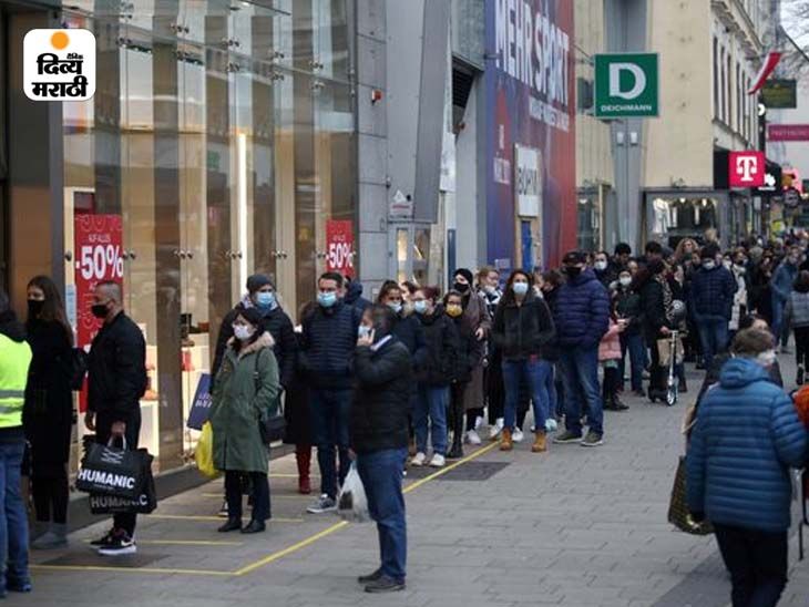 Corona | Europe | Fourth wave kills more in Europe; Over 20 million a ...