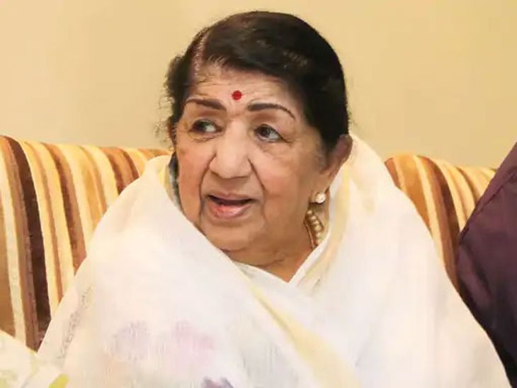 Legendary Singer Lata Mangeshkar Still In ICU But Health Improves ...