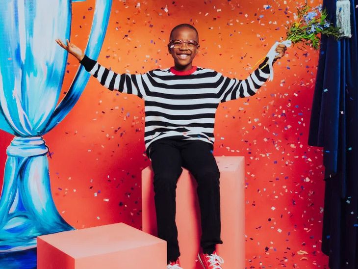 Orion Jean Is TIME's 2021 Kid of the Year | दिव्य मराठी विशेष: 11 ...