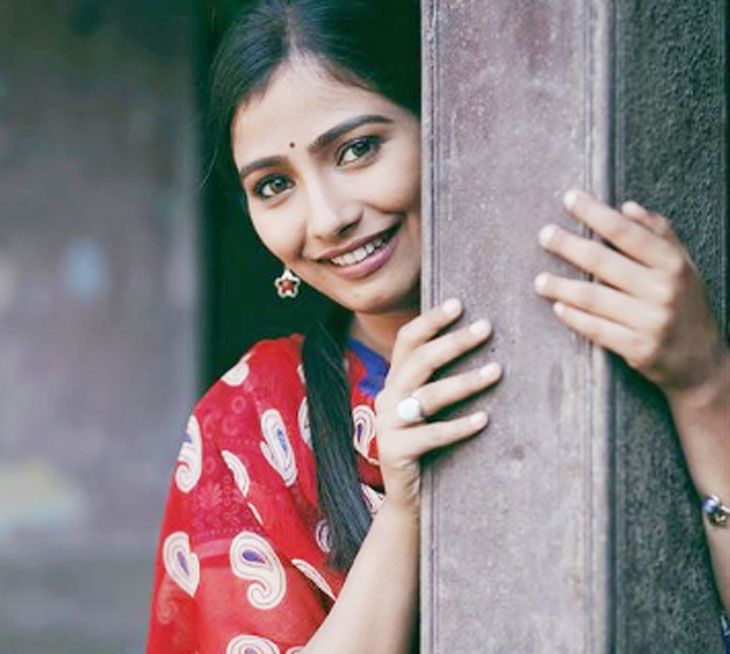Devmanus fame actress Asmita deshmukh says The character Dimple gained ...