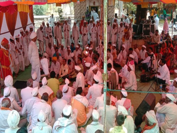Narsi incarnates in Namdev every Pandharpur, crowd of devotees for ...