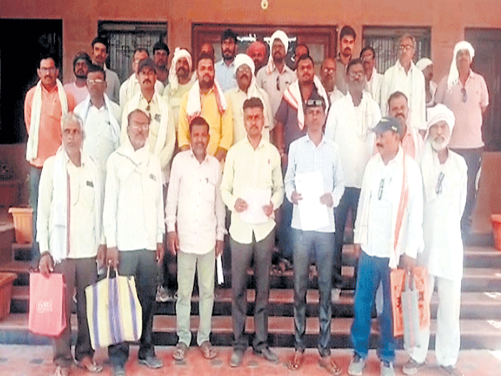 Tehsildar's order to close brick kiln, statement of Kumbhar Samaj ...