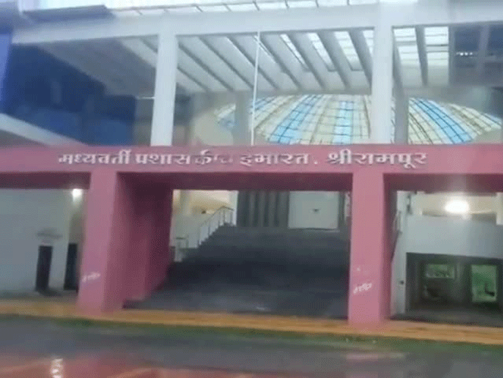 Tehsildar opens road under Amrit Jawan Sanman Yojana, gets justice for ...