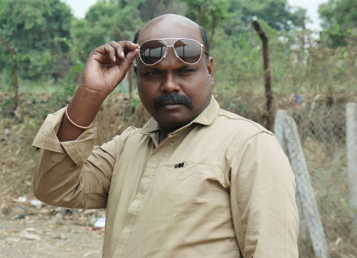 Actor Milind Shinde's entry in Marathi Serial Devmanus | येतोय एक ...