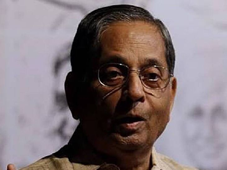 Former Home Secretary Madhav Godbole died in pune | दुःखद वार्ता ...