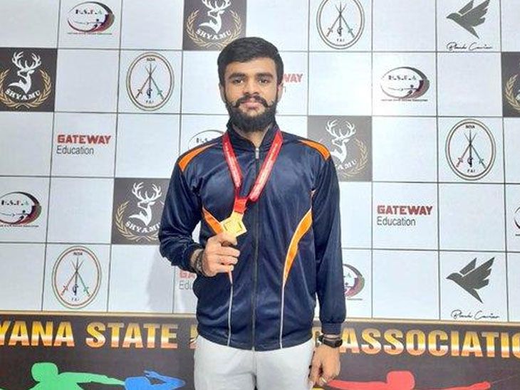 Khelo India University competition, Second Gold Medal to Dr. Babasaheb Ambedkar Marathwada ...