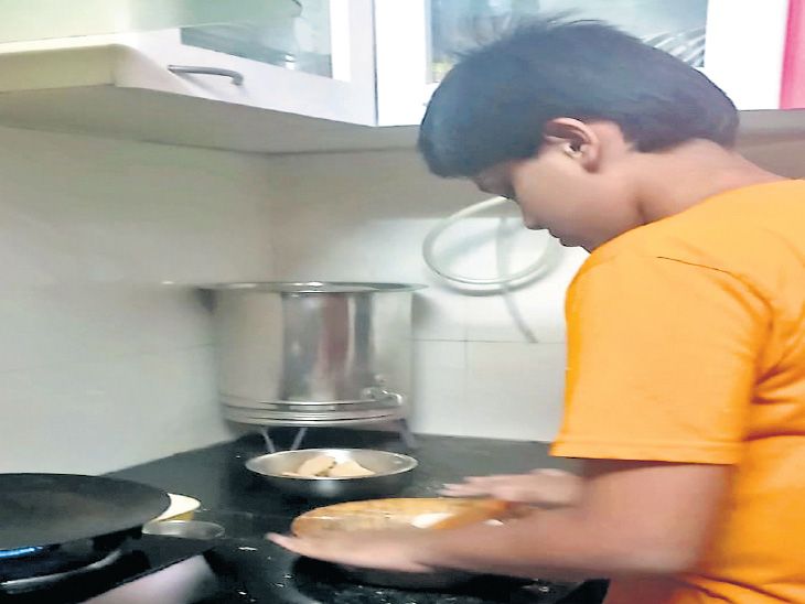 Shidori of housework given in Vratbandh Sanskar| Article bt Kshitija ...