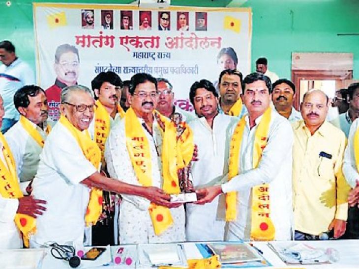 Fight aggressively against oppression; Former Minister Ramesh Bagwe's ...