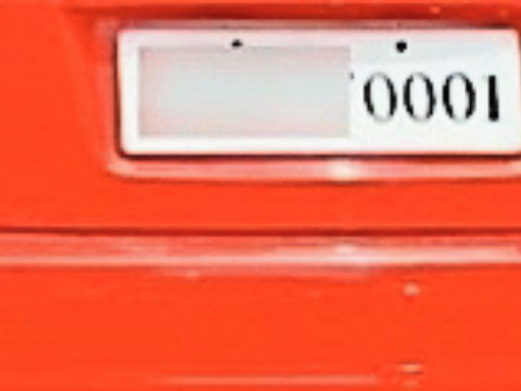 'Lucky' for Choice Number RTO, revenue of Rs 5.65 crore for the year ...